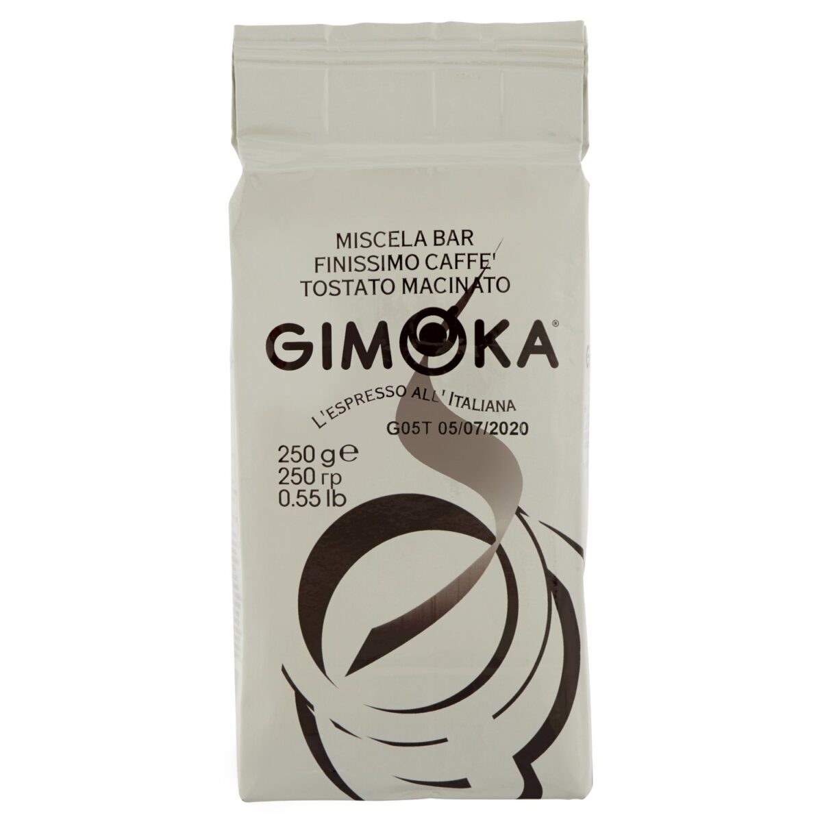 Gimoka Miscela Bar 250 G - Ciao Hong Kong