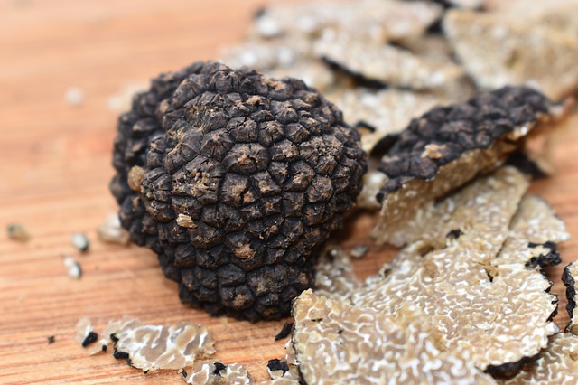 Fresh Truffles - Ciao Hong Kong